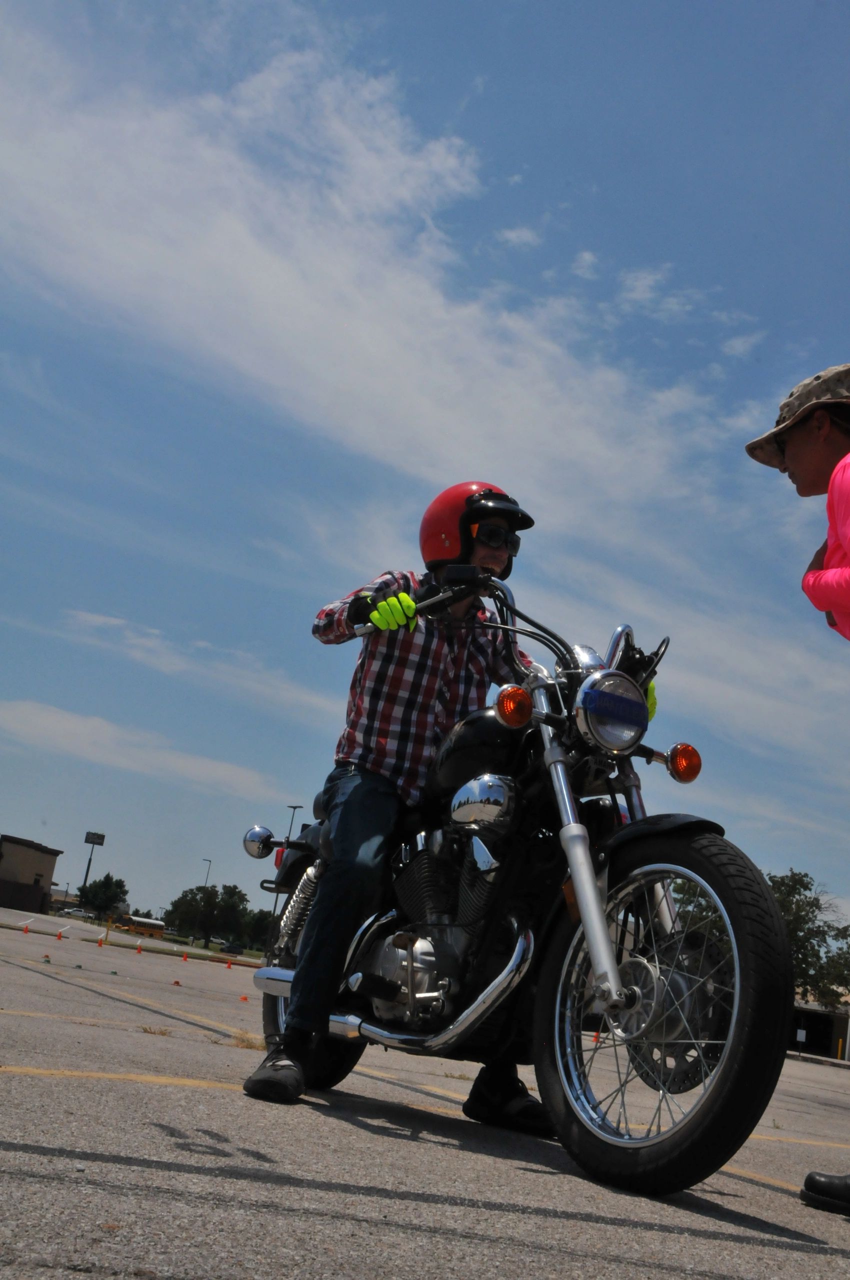 Basic RiderCourse