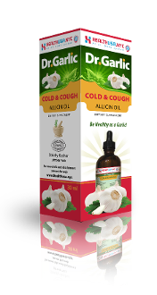 Dr. Garlic Cold & Cough Allicin OIl 30ml