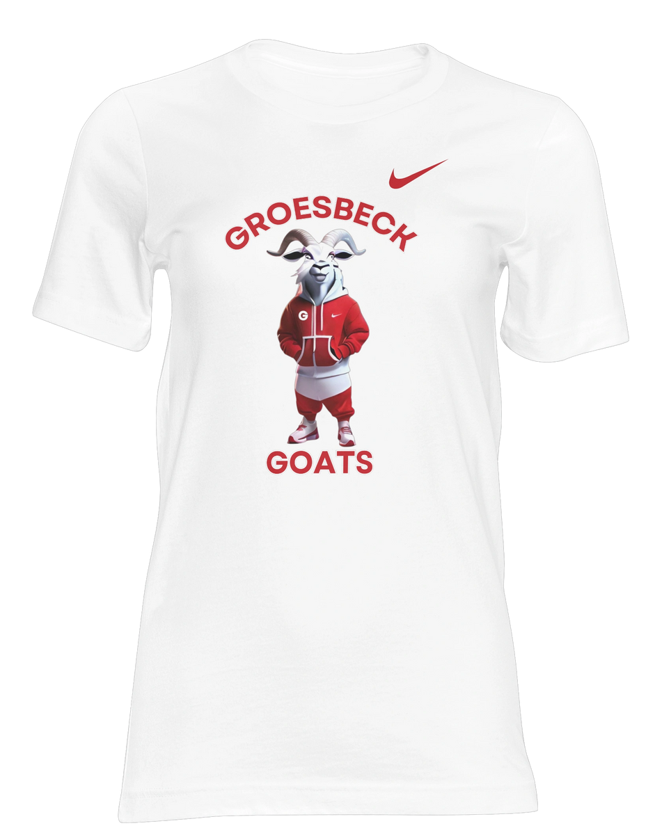 GROESBECK GOATS