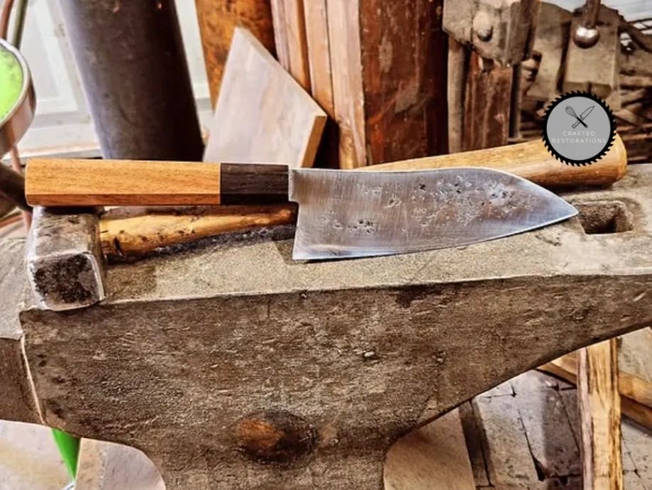 Custom Made Knives, Sharpening Service, Tool Restoration | Crafted ...