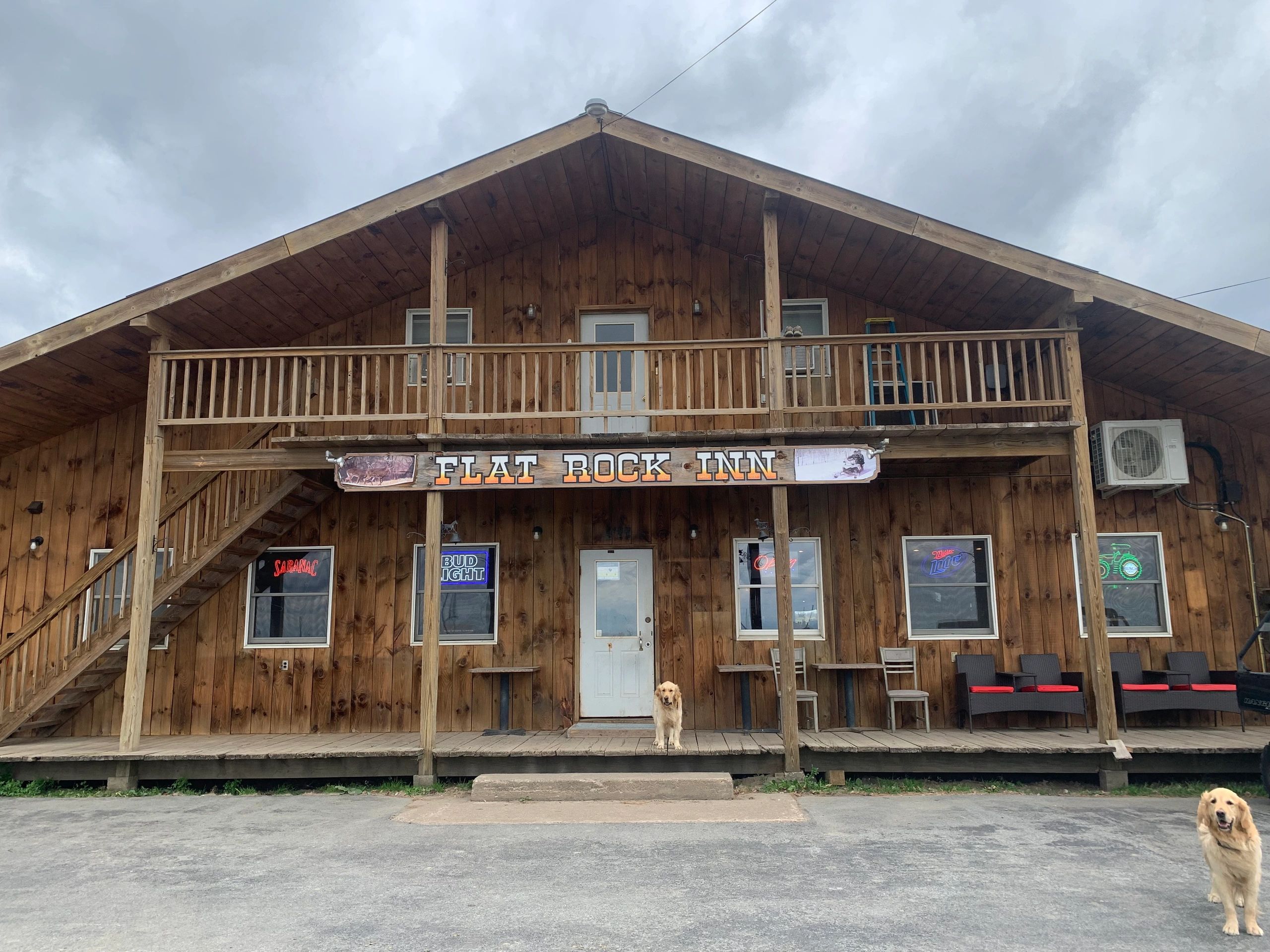 Flat Rock Inn