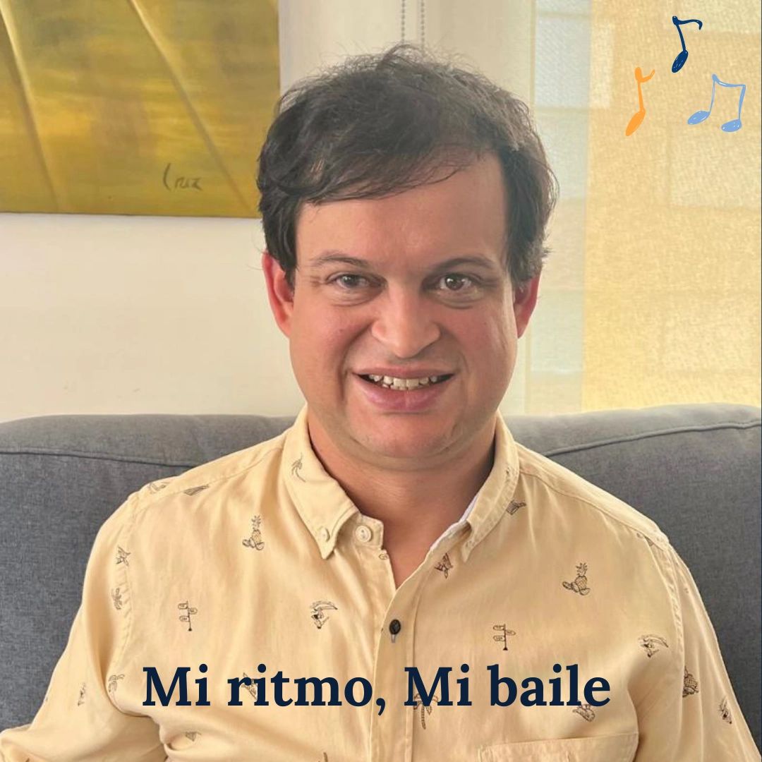 #174 Mi ritmo, Mi baile