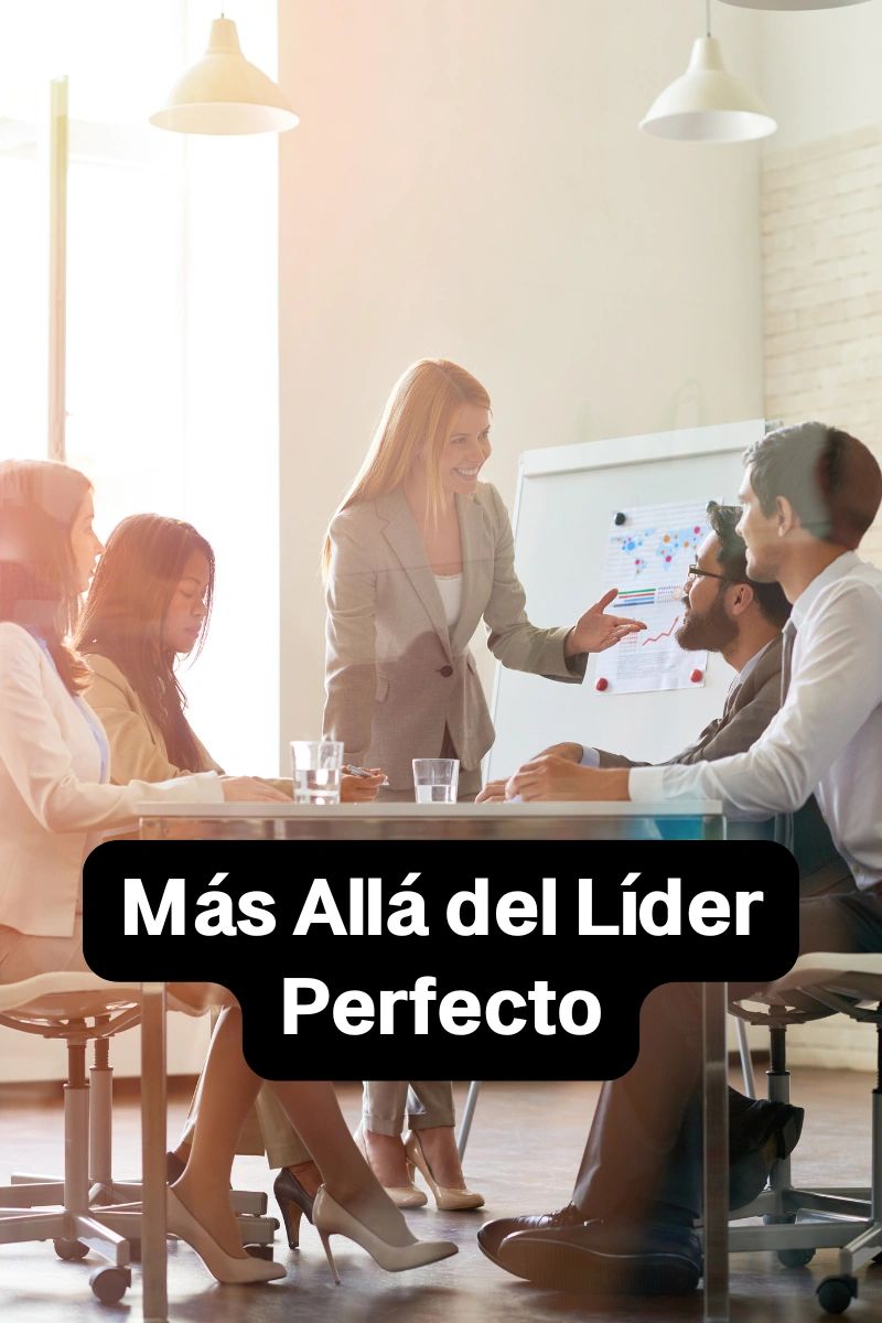 #138 Más Allá del Líder Perfecto