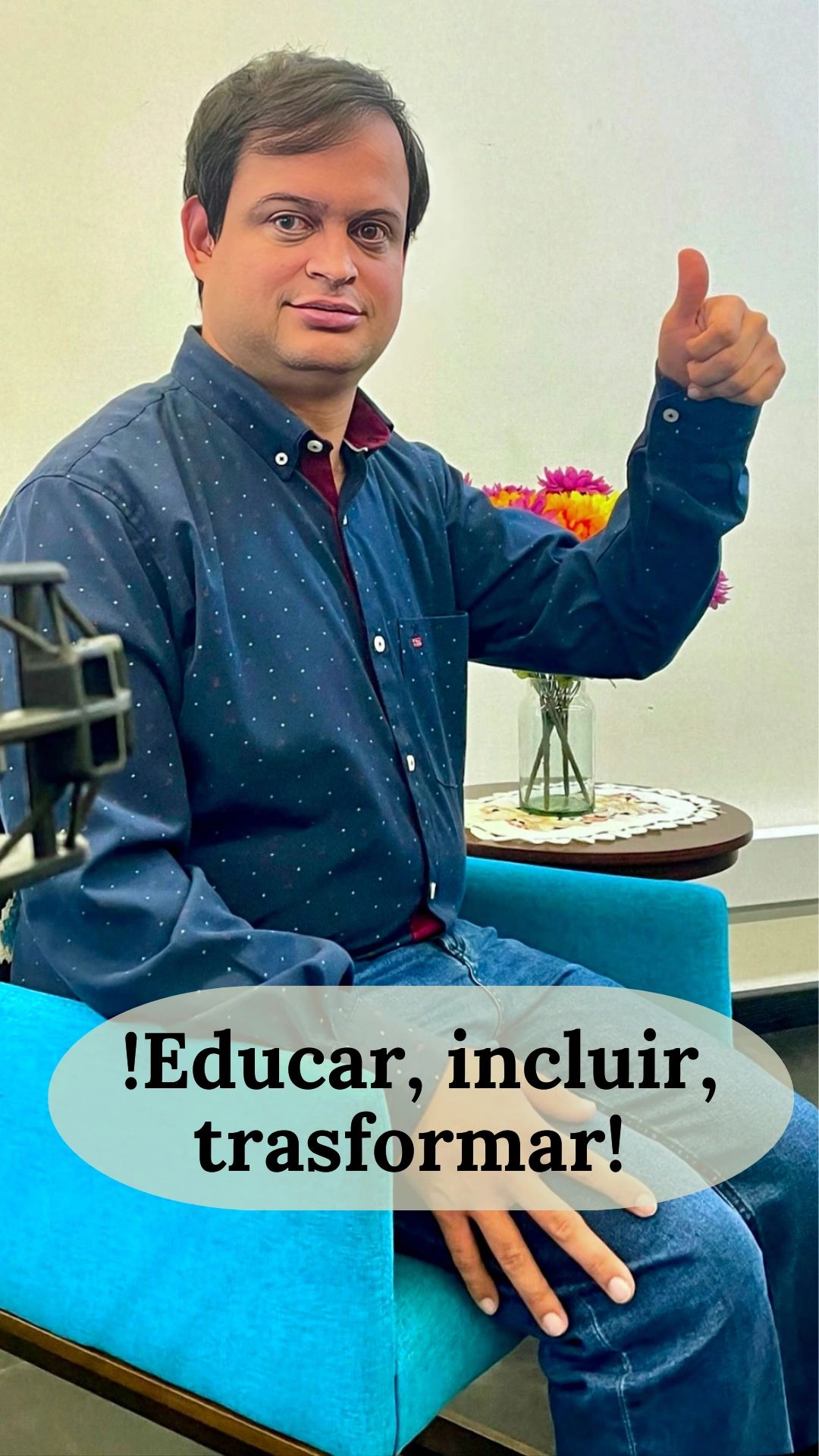 #145 ¡Educar, incluir, transformar!