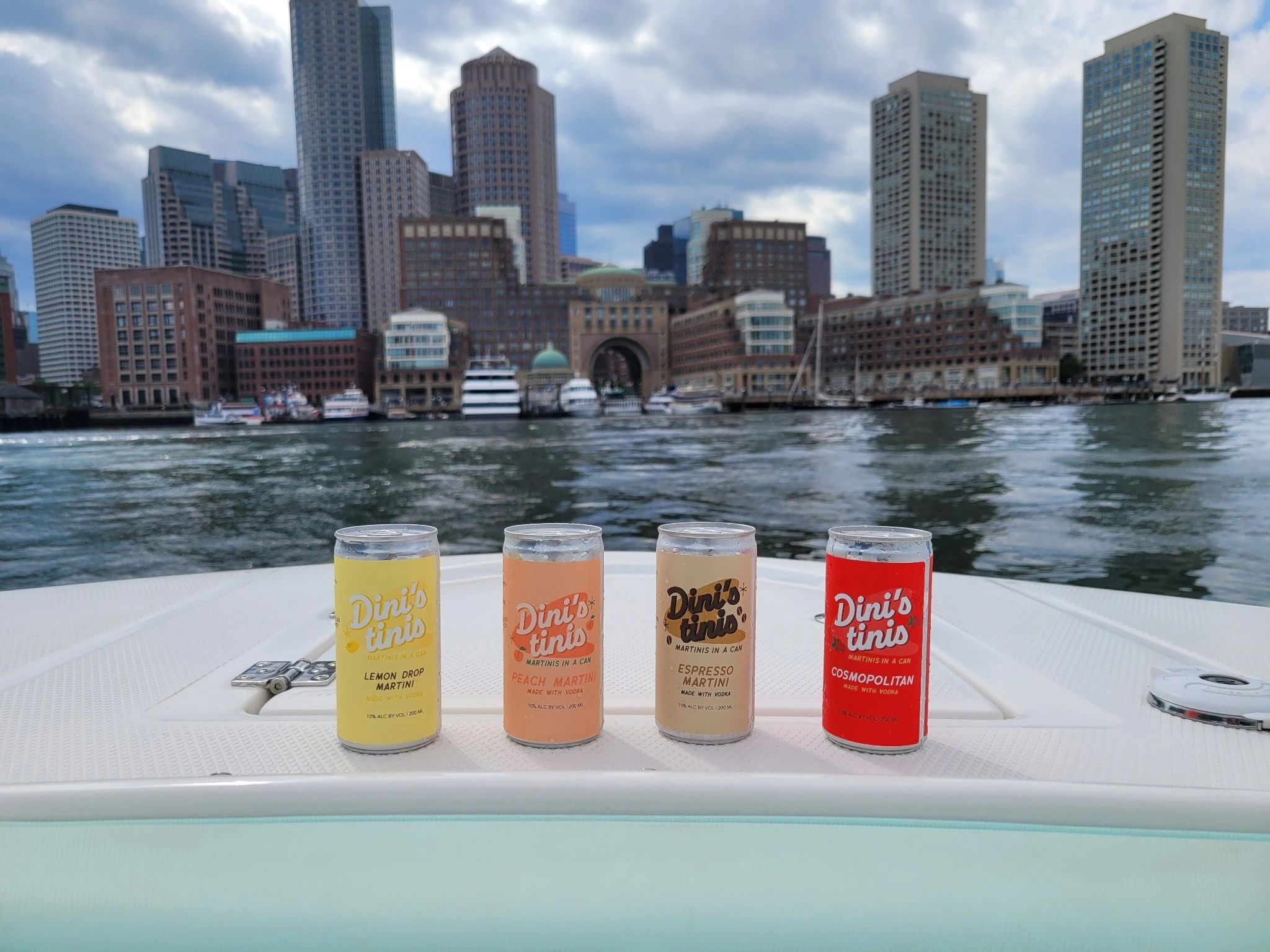Dini's tinis, LLC Perfect Martini | Plymouth MA