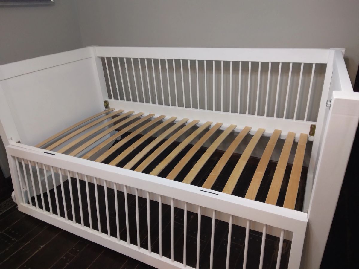 Custom Adult Rocking Cradle