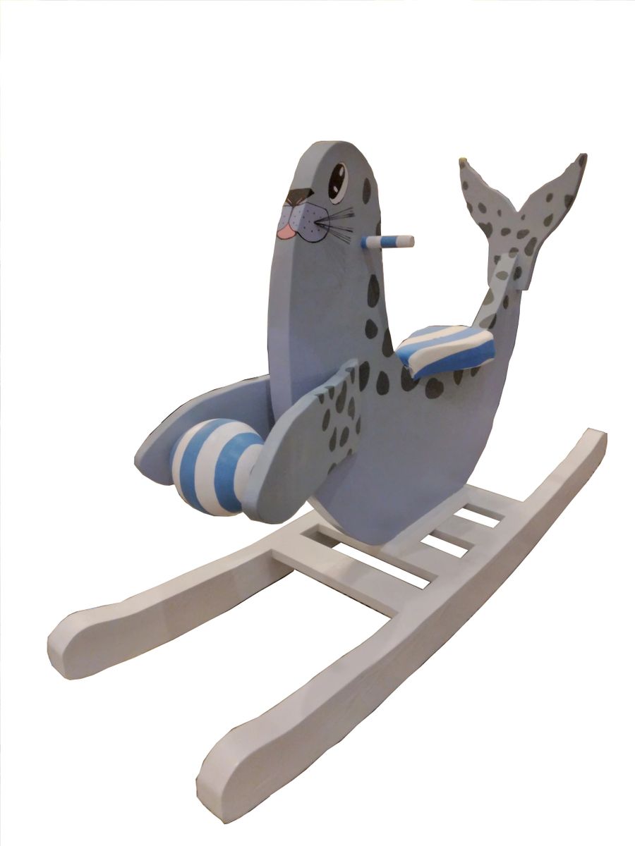 Rocking Animals (Horses Elephants Seals..)