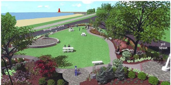 Peace Park Sheboygan