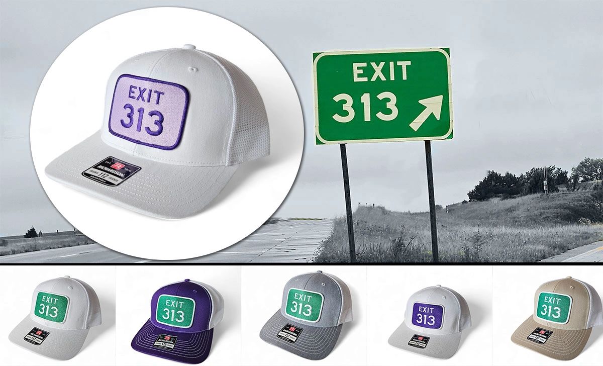 Exit 313