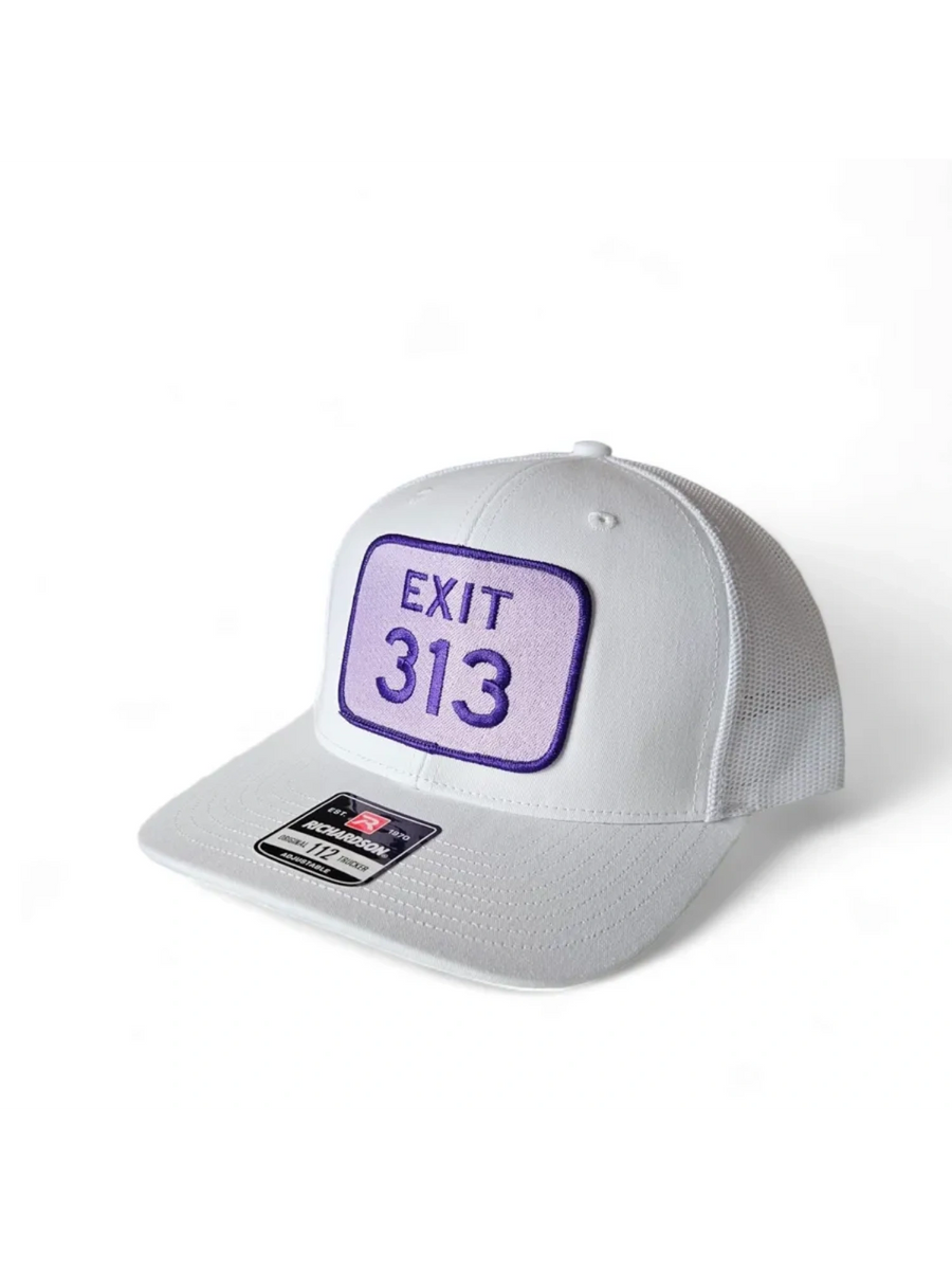 Exit 313 Roadie Lavender