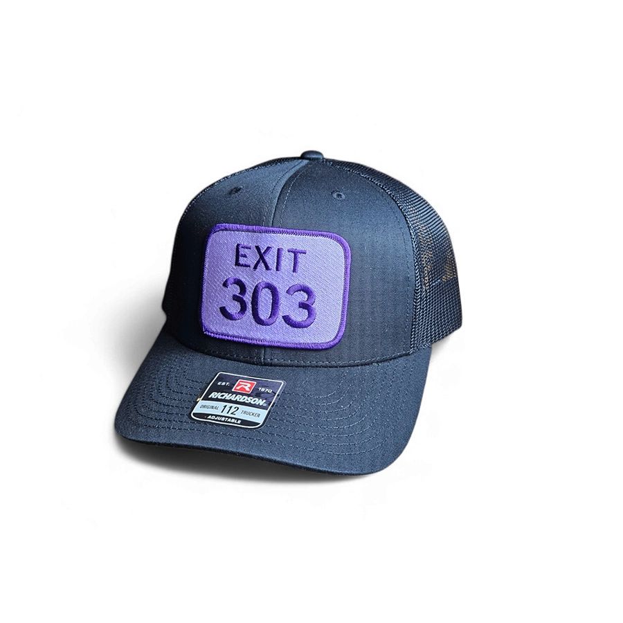 Exit 303 Midnight Lavender