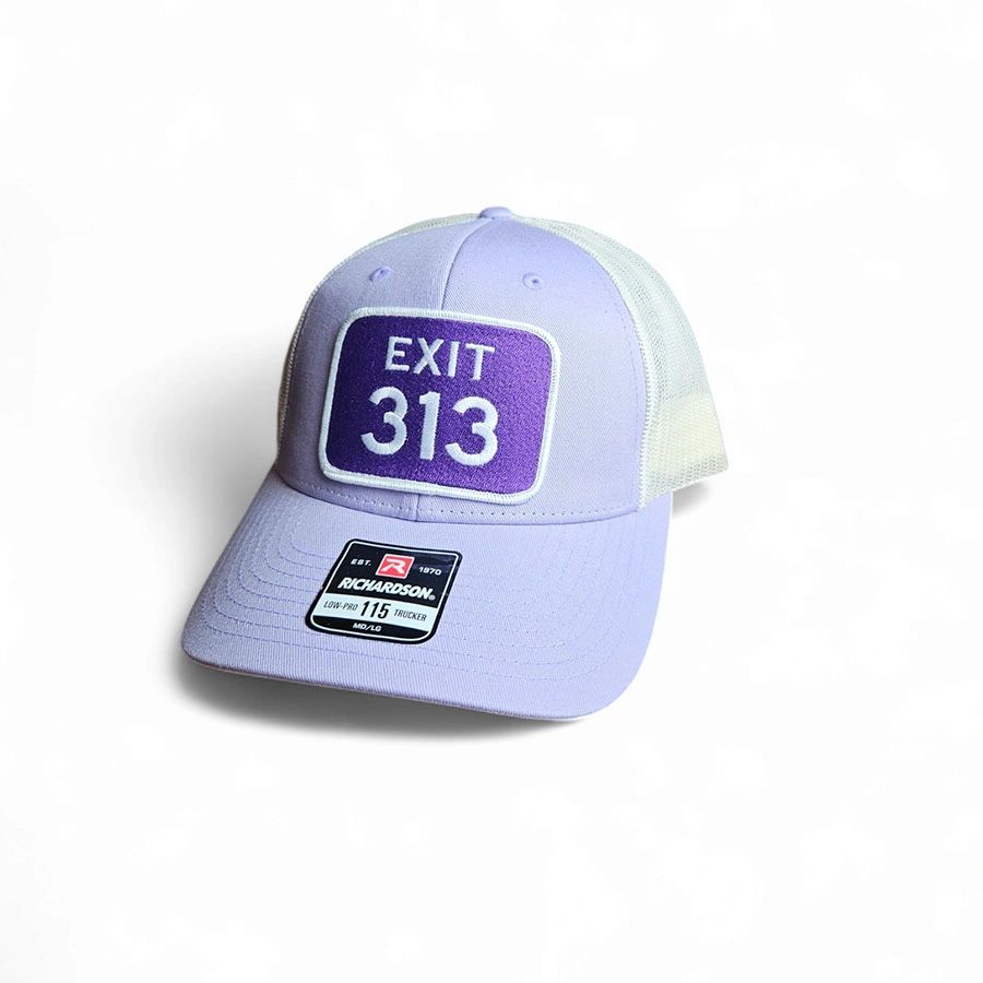 Exit 313 Lavender Low Profile Spirit