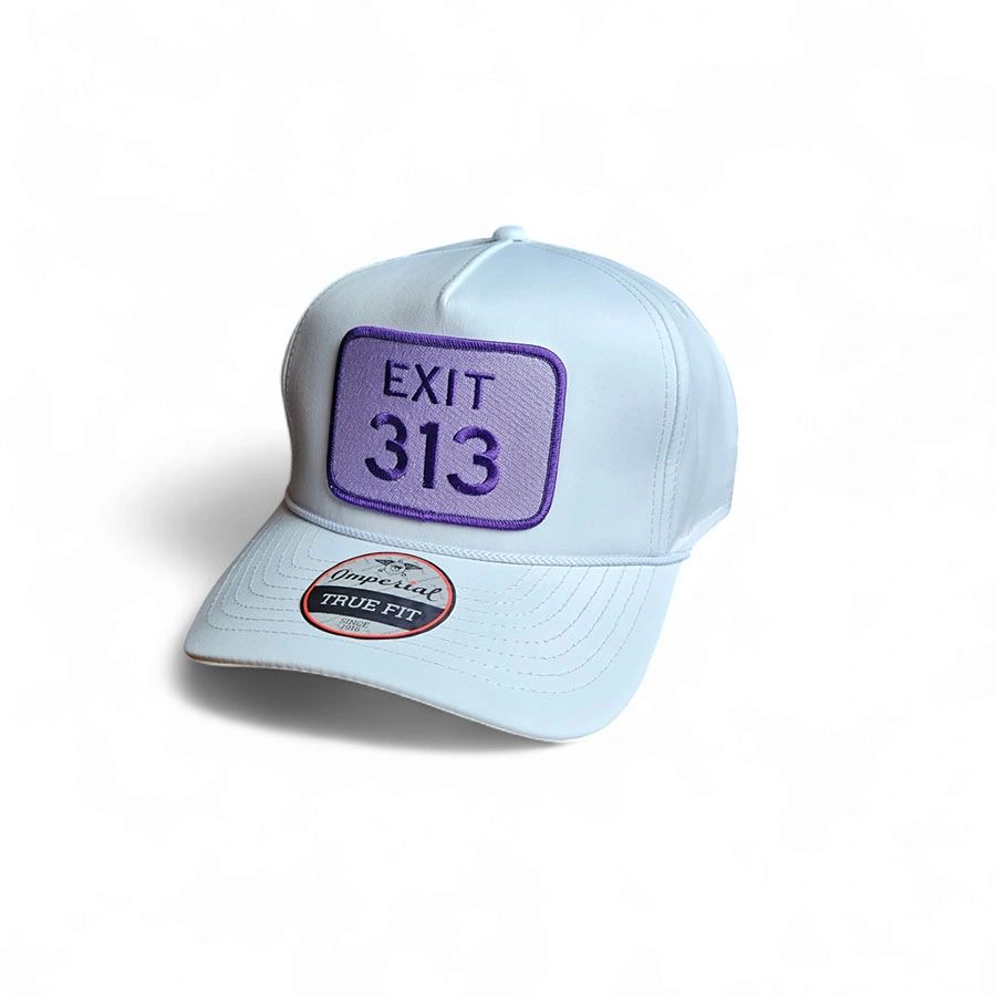 Exit 313 Roadie Lavender Rope