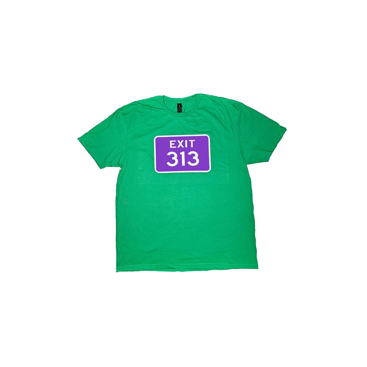 Exit 313 Irish Spirit T-Shirt