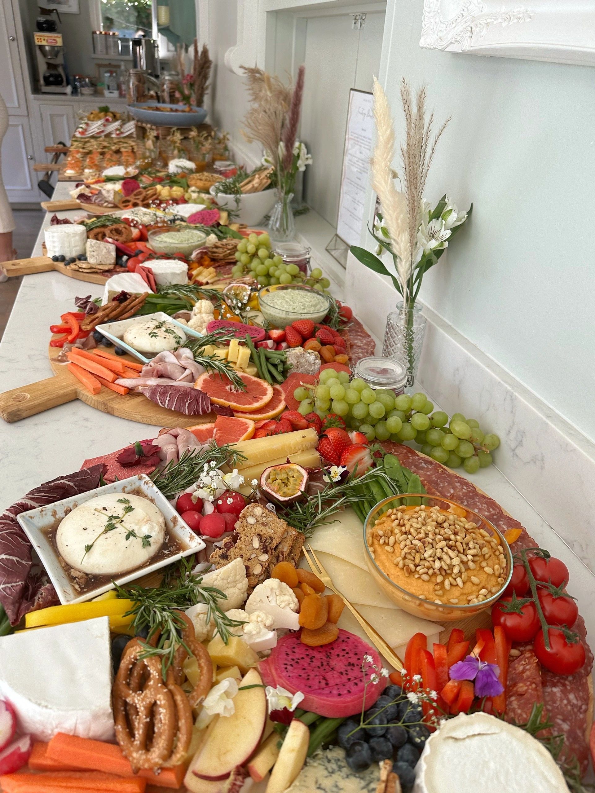 Our Catering