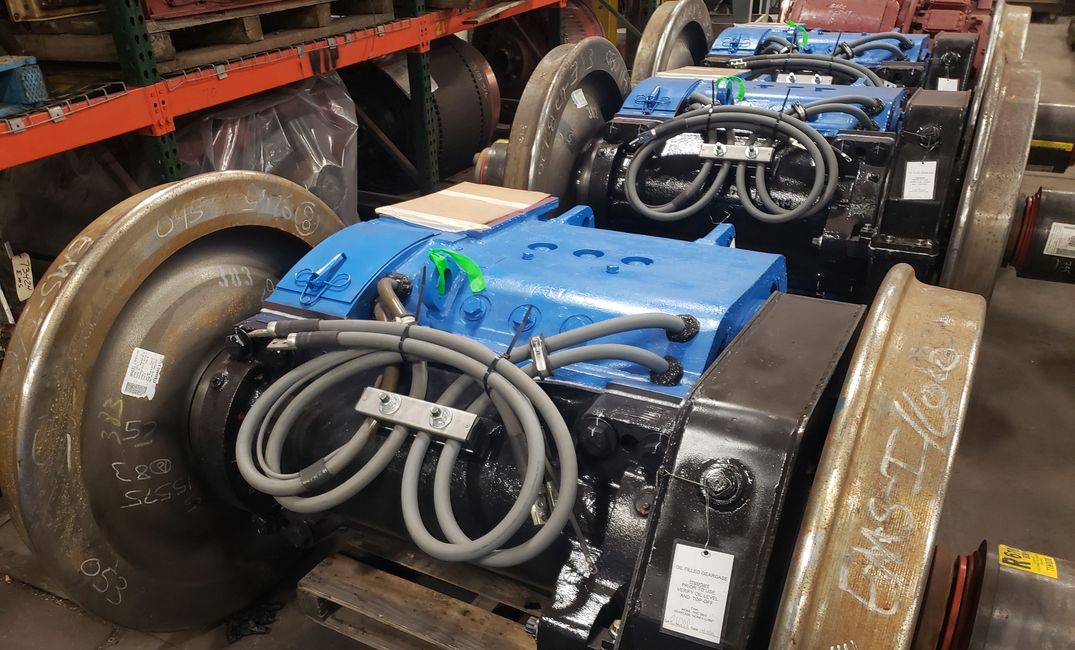 Distribution Hub | Electric Motor Services, Inc.