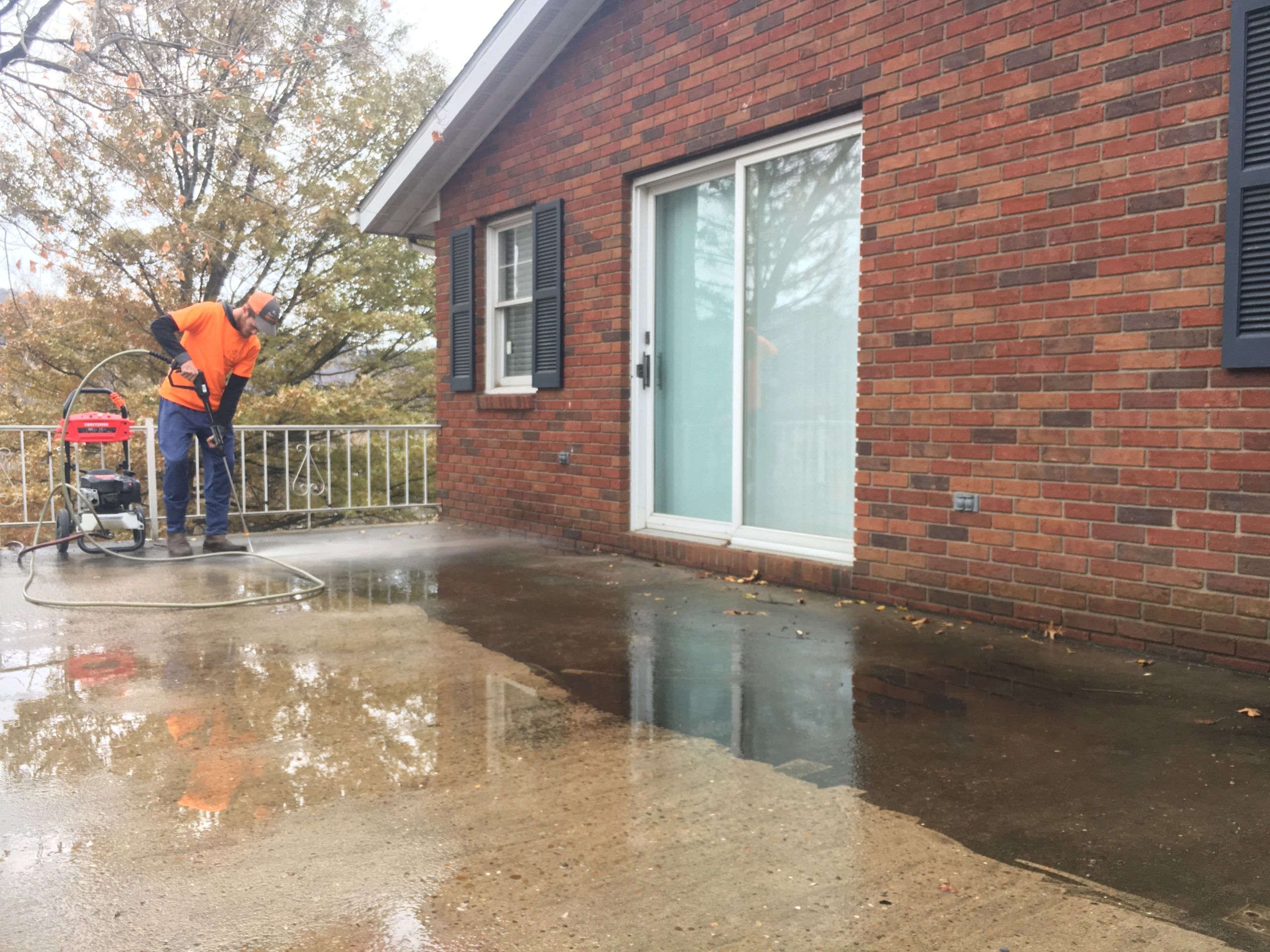 Pressure Washing Big Bear Lawn Care And Landscaping