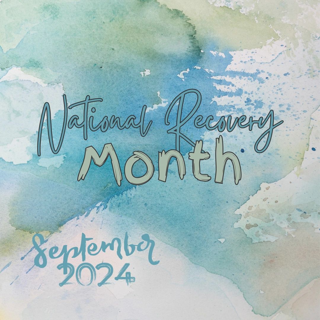 10 Tips for Keeping Recovery a Reality Year Round!