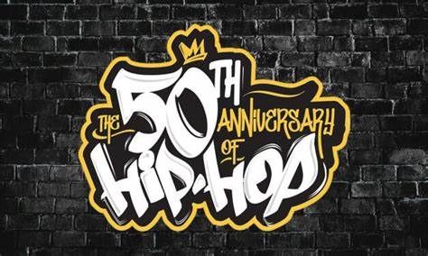 Celebrating 50 Years of Hip-Hop