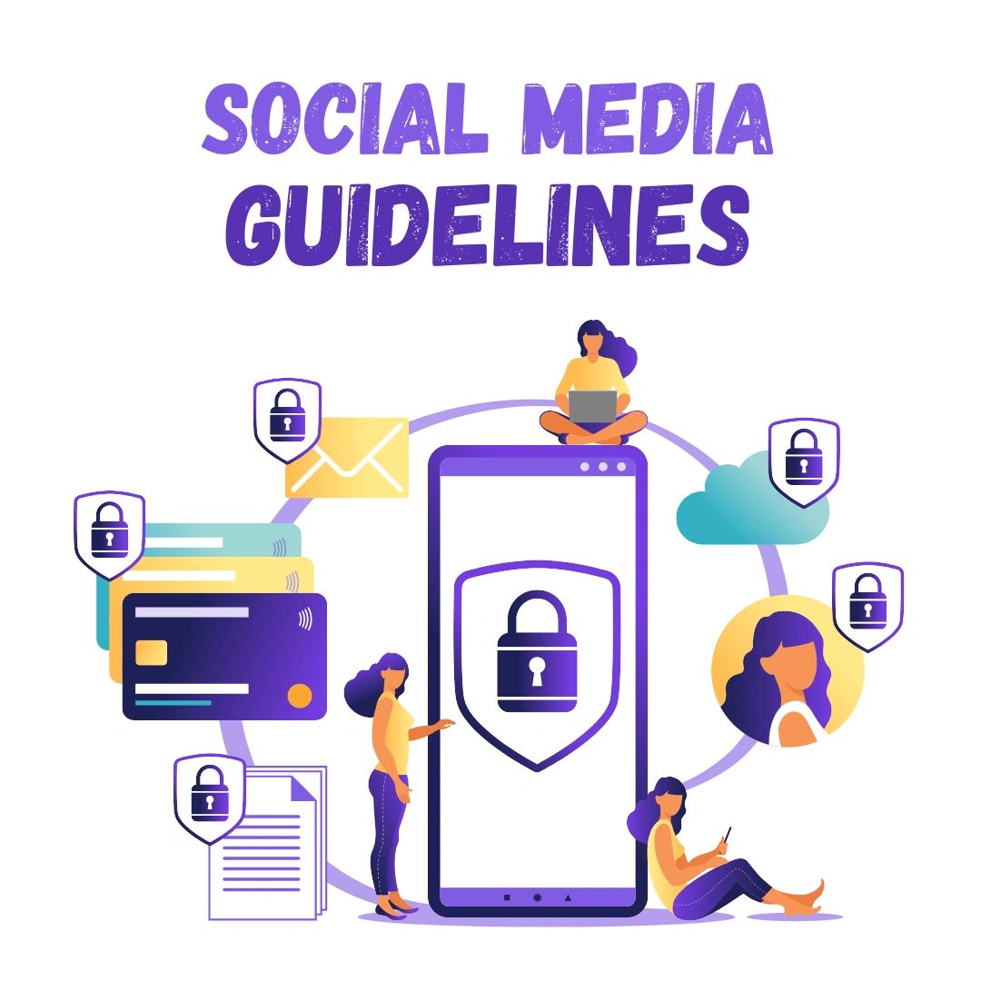 Guidelines for Responsible Social Media Behavior