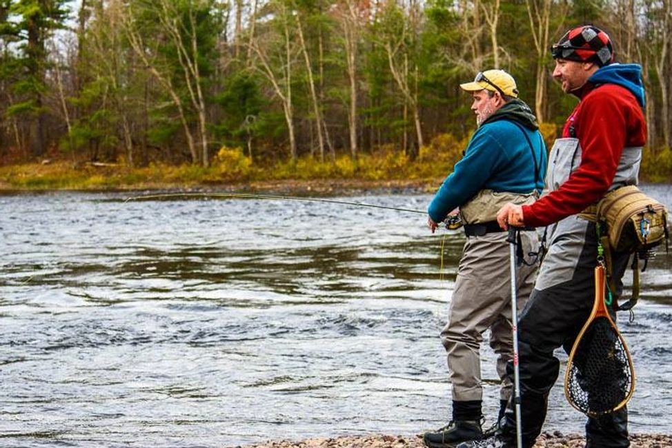 Algonquin Fly Fishing - Fly Fishing, Ottawa Valley | Algonquin Fly Fishing