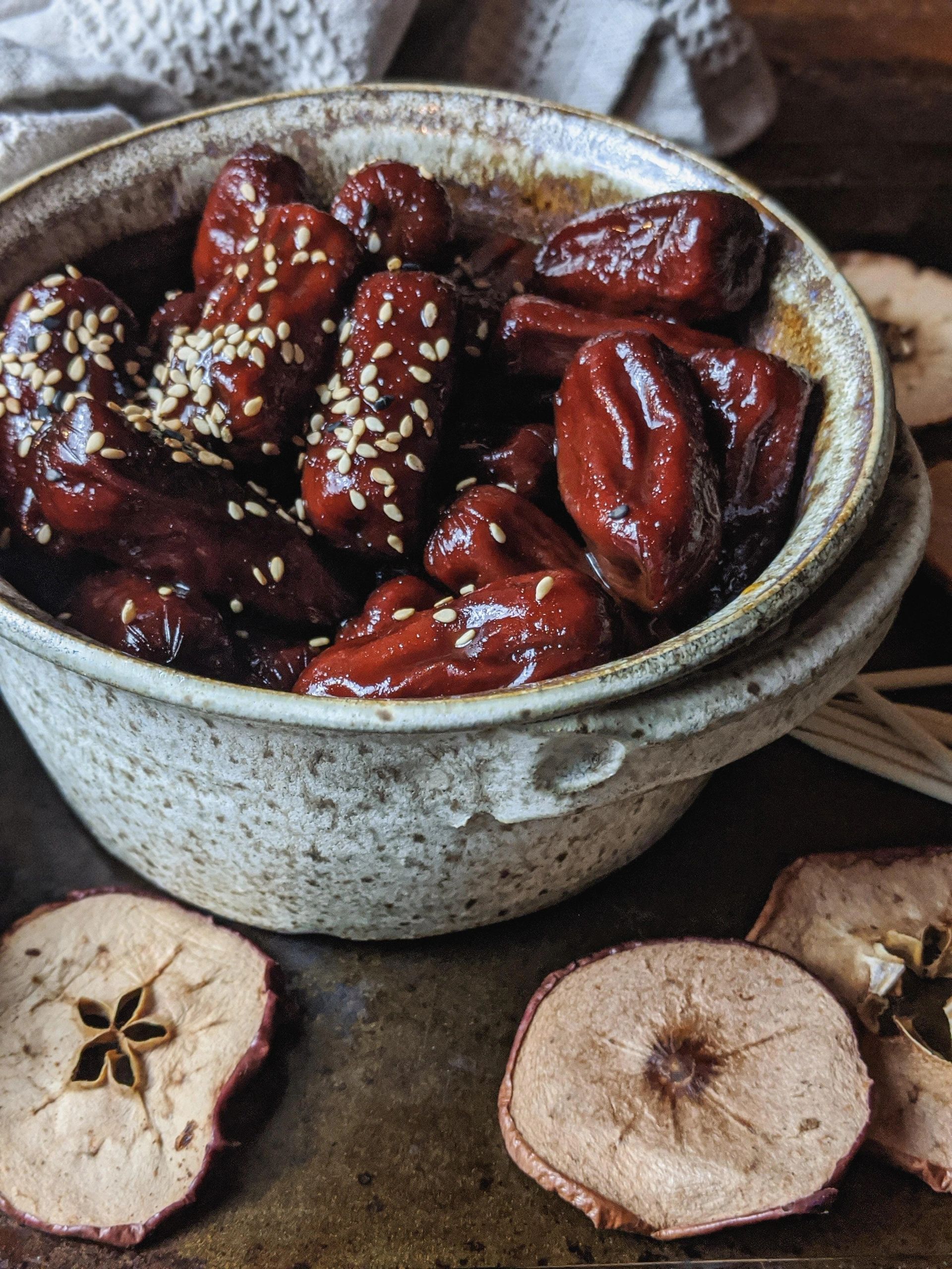 Saucisses cocktail à la mijoteuse à la bière et sauce bbq