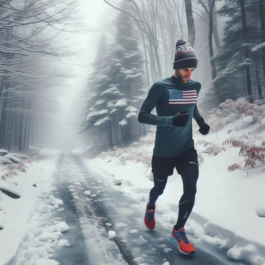 Winter Running: Mastering the Cold
