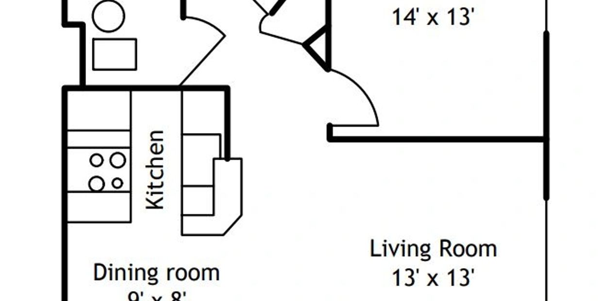 1bd Breezeway