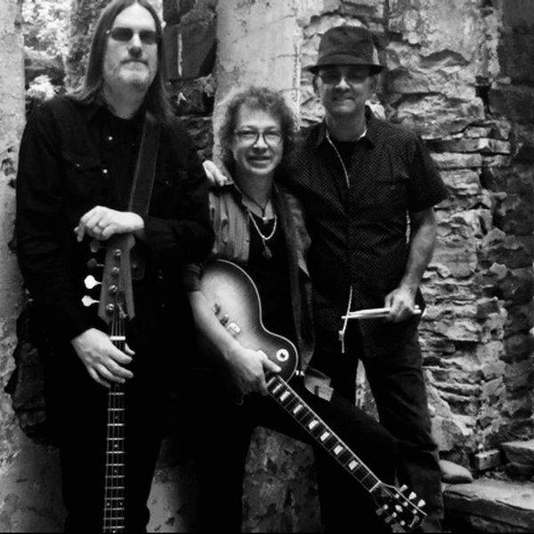 Blues Hall of Fame Band - Scott Weis Band