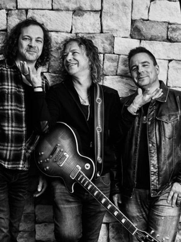 Blues Hall of Fame Band - Scott Weis Band