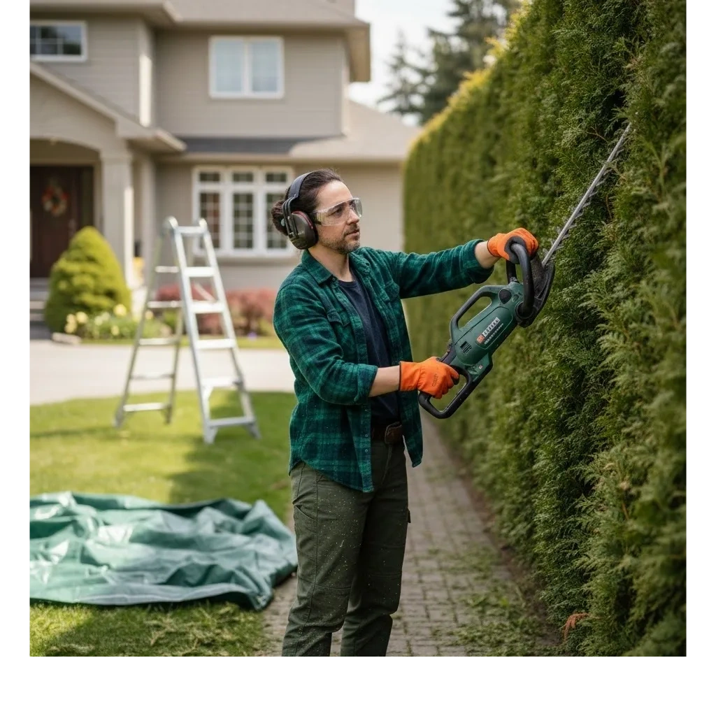 How to Trim a Cedar Hedge: Best Practices and Step-by-Step Guide