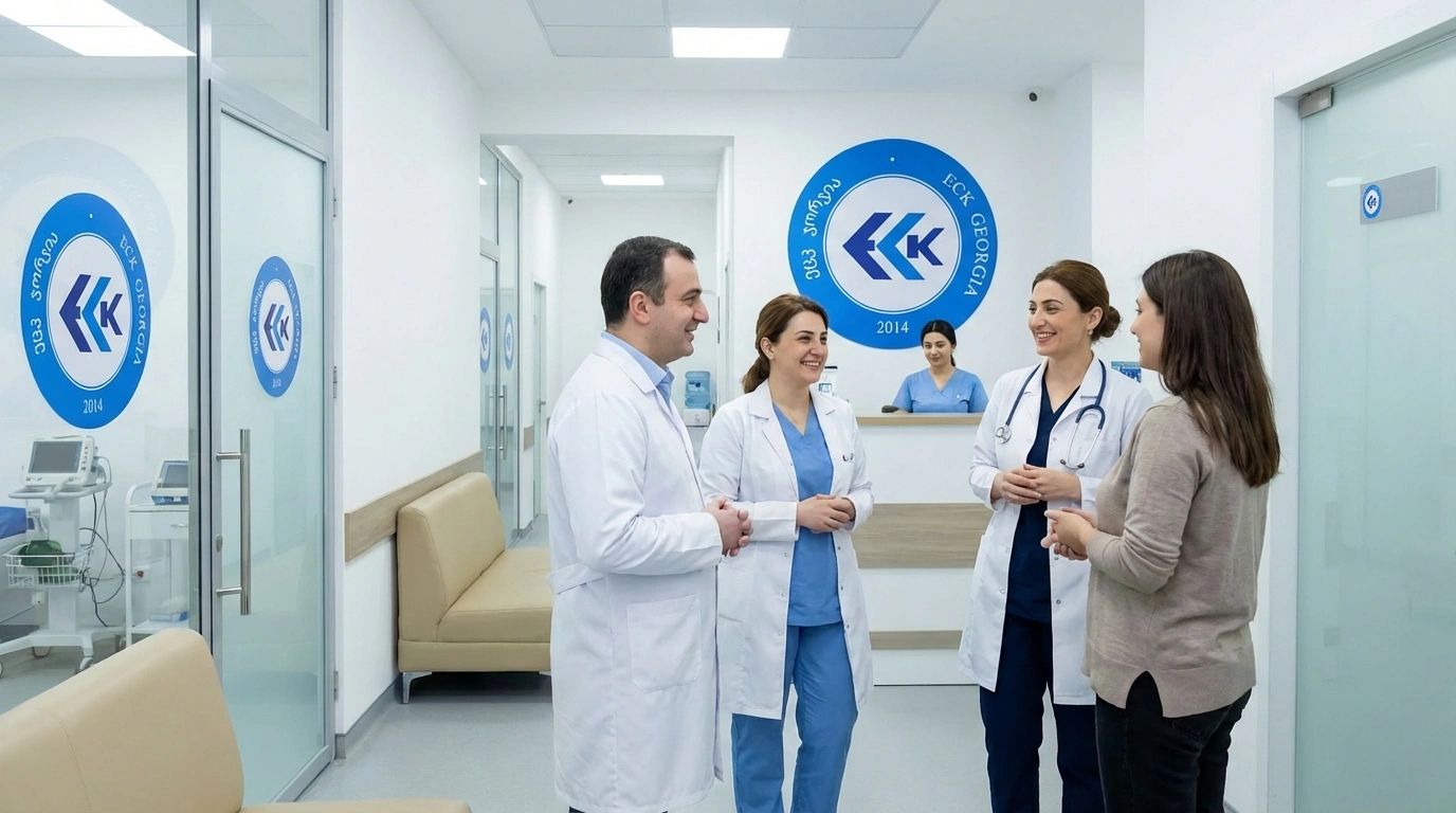 Home | Health Services by ECK Georgia