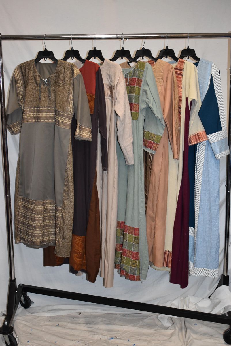 Women's Tunics or Schmata
