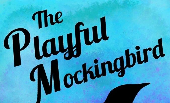 The Playful Mockingbird