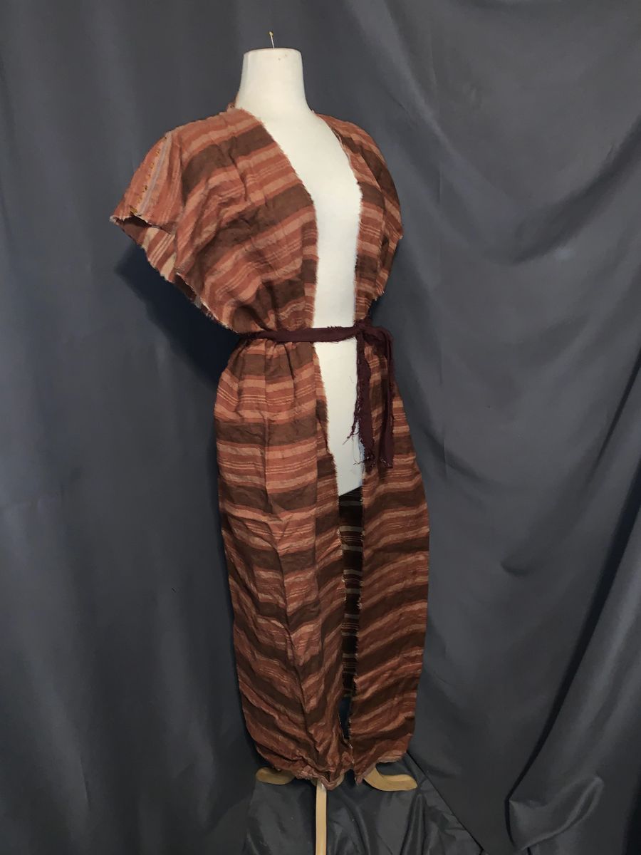 Women's Reversible Over Robe