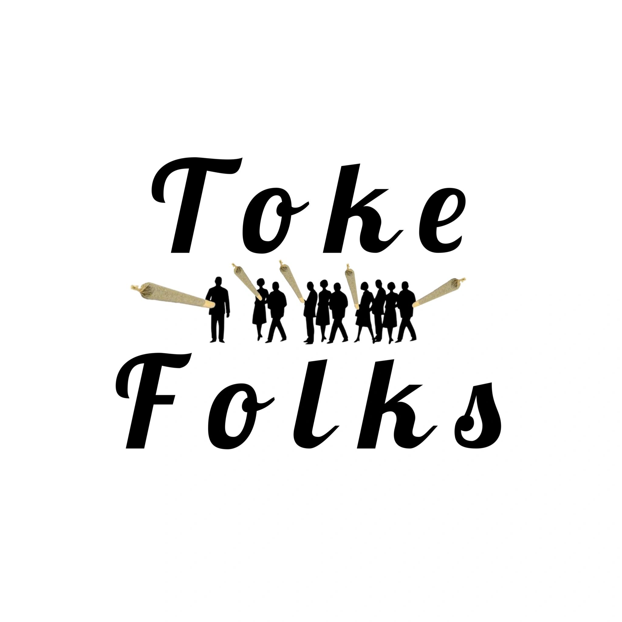 Toke-Folks - Cannibus Lifestyle Brand