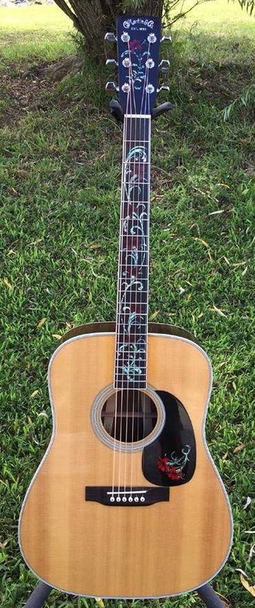 Custom Inlay, Inc. - Custom Inlay, Truss Rod Cover, Gibson