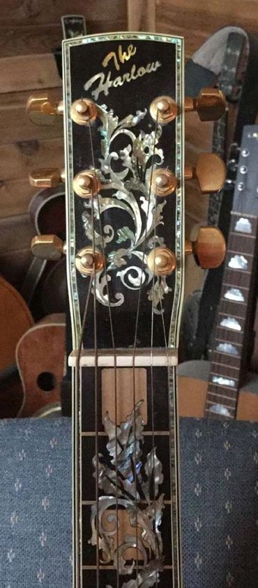 Custom Inlay, Inc. - Custom Inlay, Truss Rod Cover, Gibson