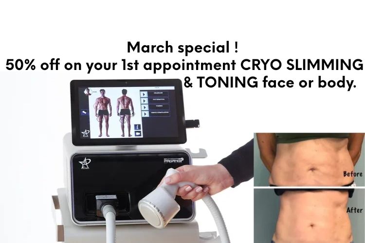 Specials and Events | Imagine Wellness Spa