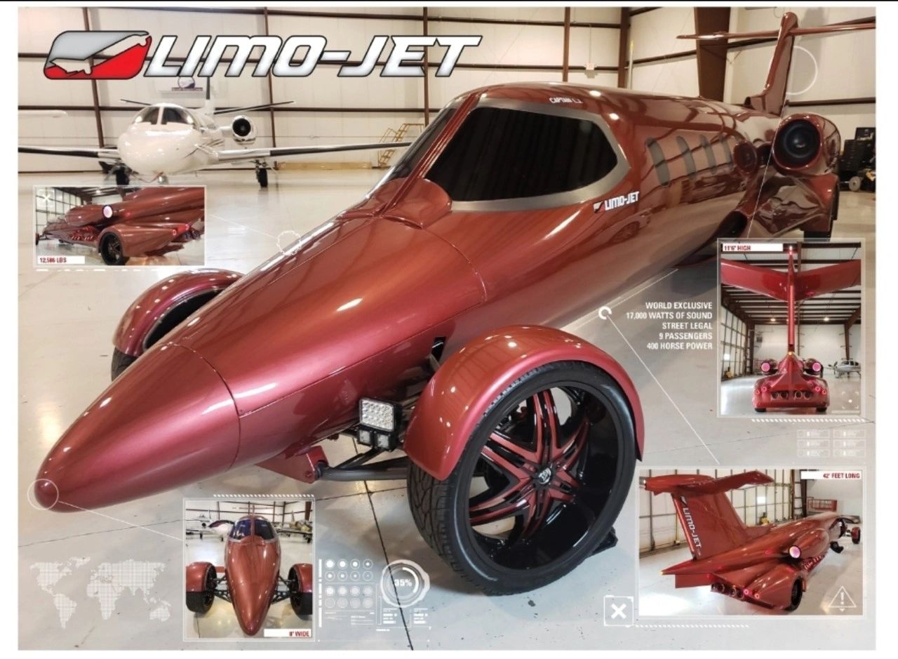 Limo Jet - Celebrity Appearance, Top Social Media Marketing Companies