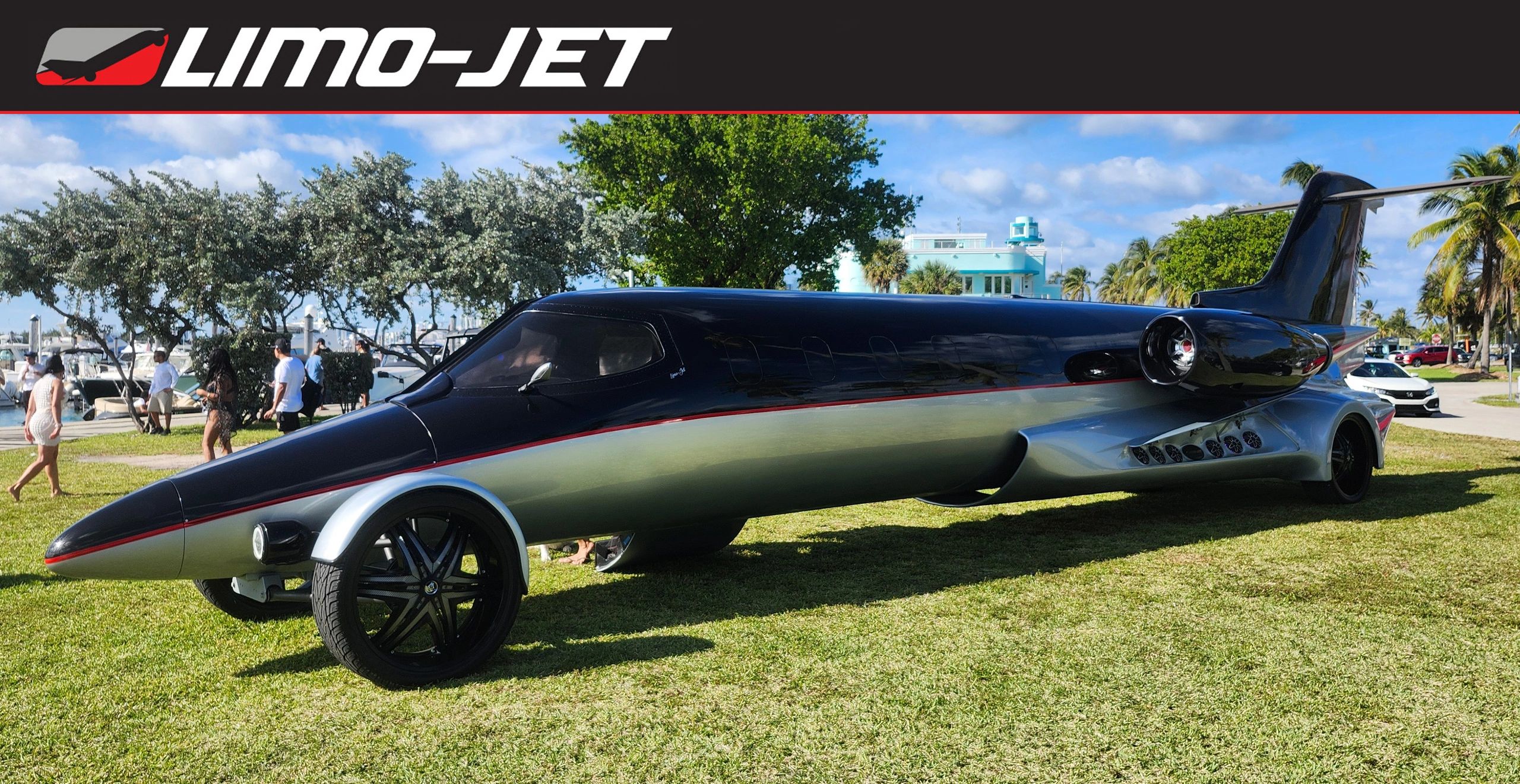 Limo Jet - Celebrity Appearance, Top Social Media Marketing Companies