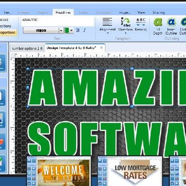 MaxxLite LED Signs - LED Sign Software, Programming LED Signs ...