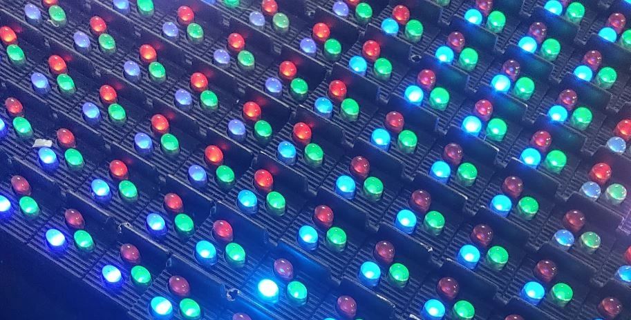 Understanding LED Resolution