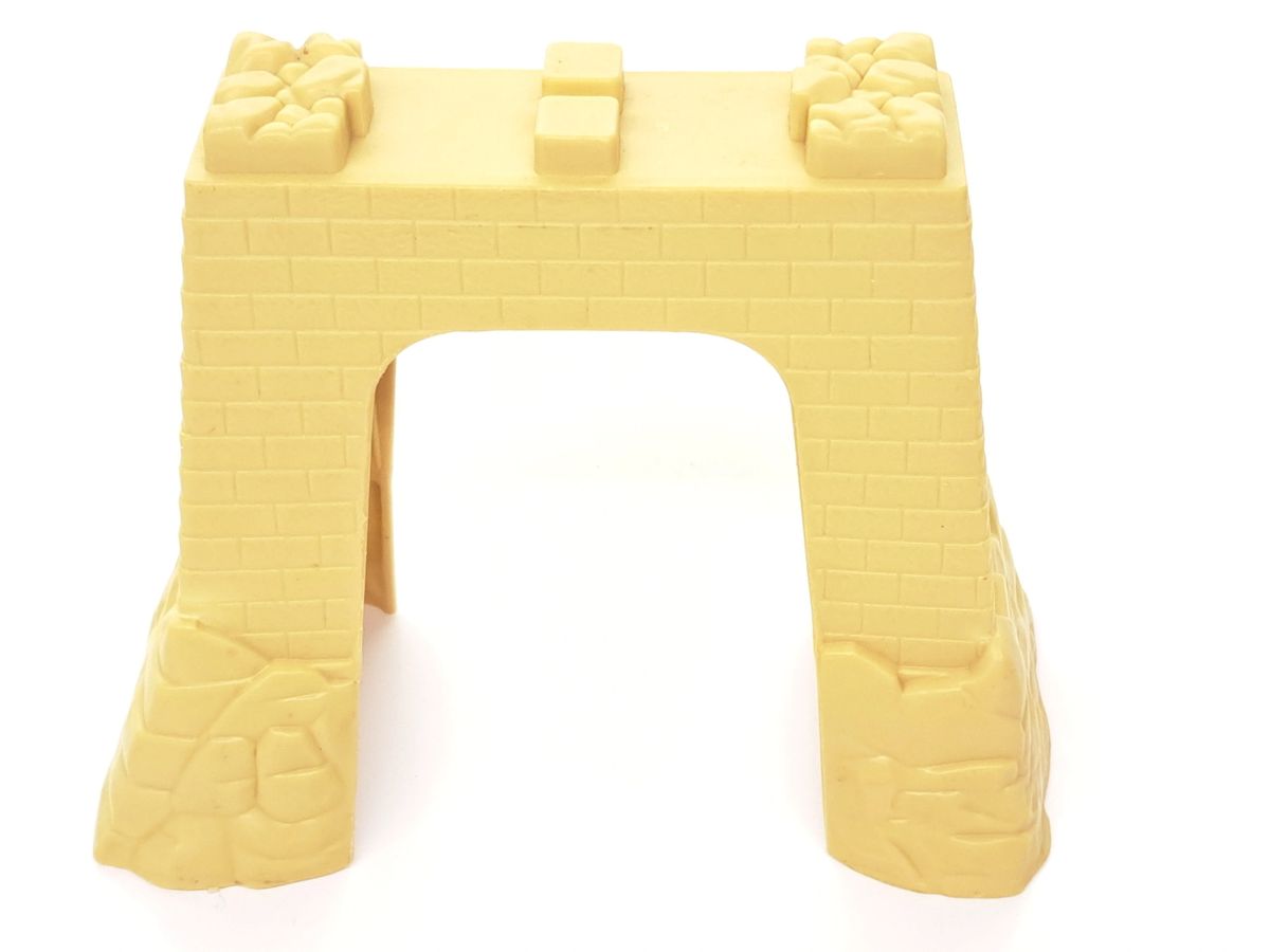 Riser Girder level 6