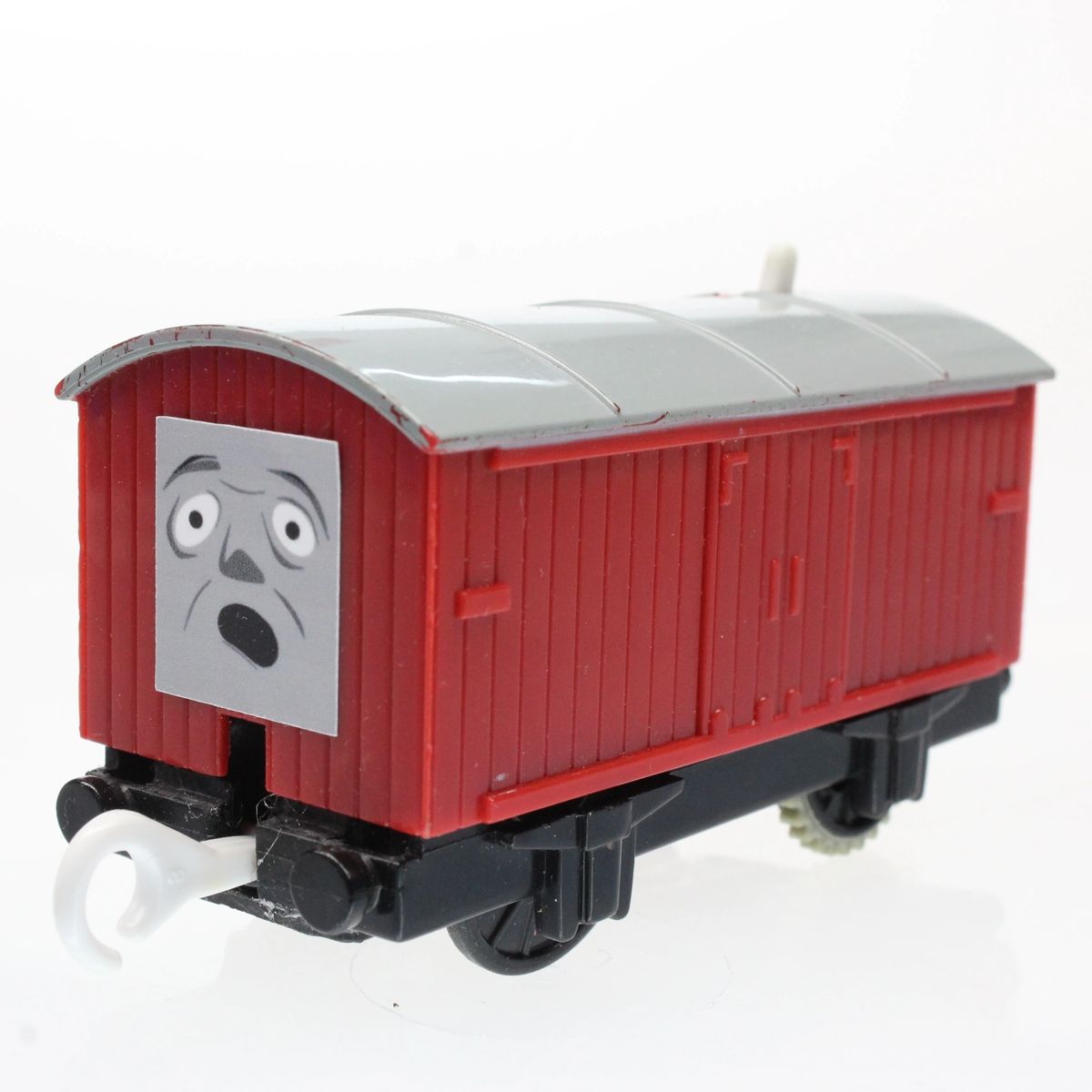 Runaway Van Troublesome custom