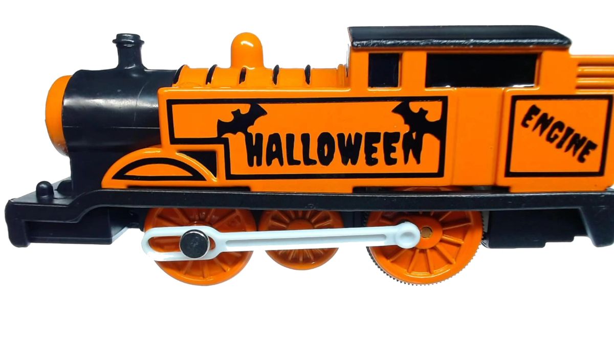 Halloween Engine Custom, 2009 Mattel