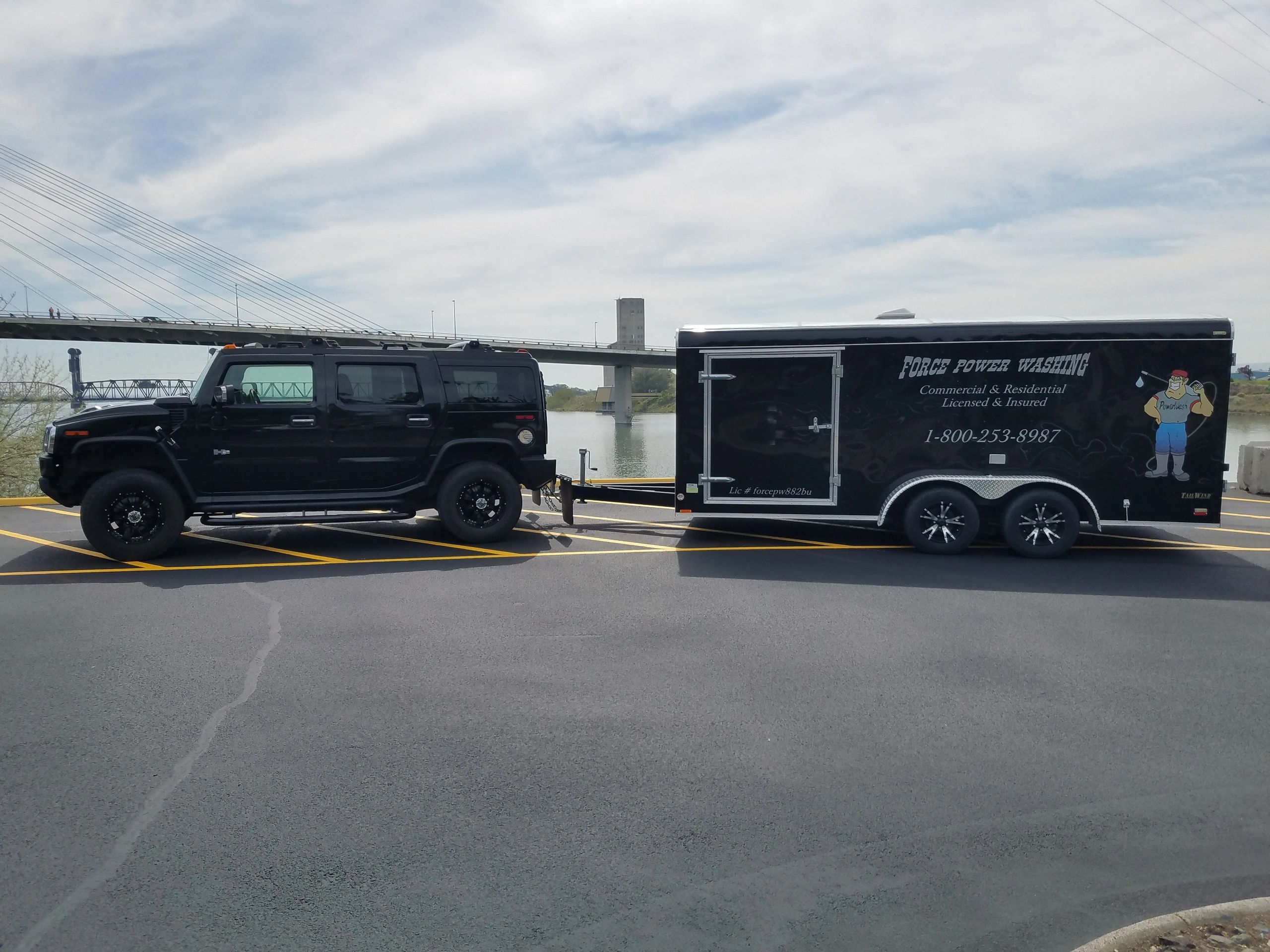 Pressure Washing Service