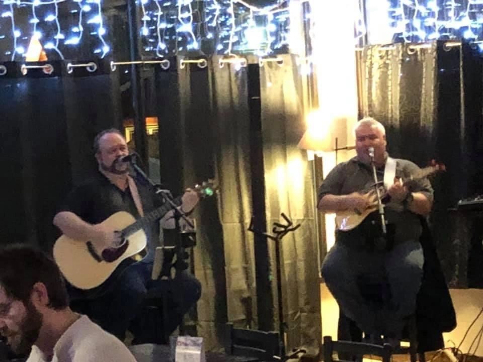 The Relics Live at Element CoffeeBar & Lounge