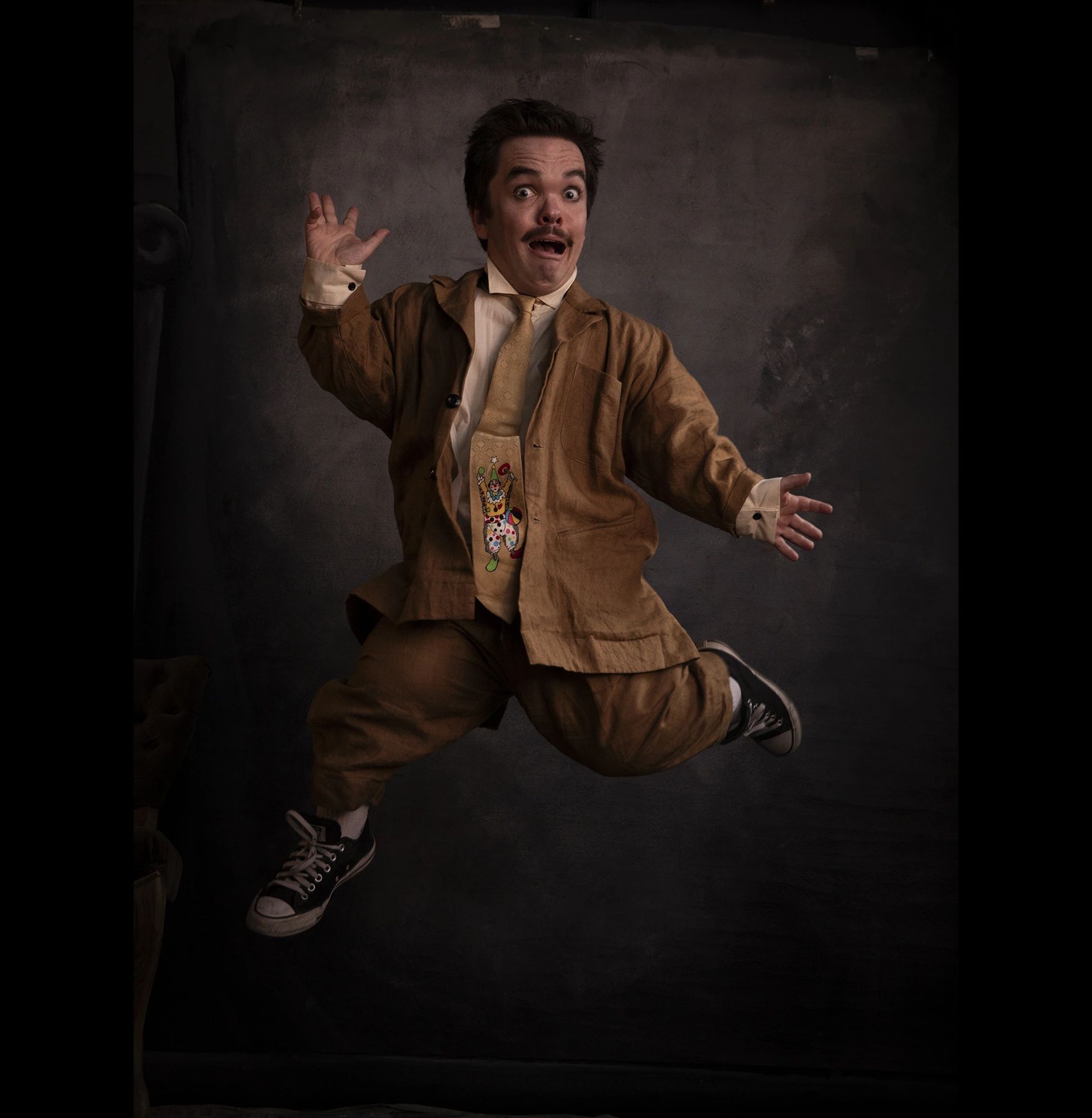 Clown, Physical Comedian, Entertainer