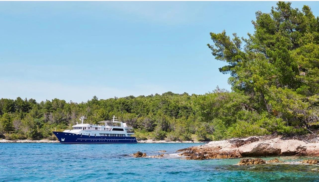 Sailing to Success: Why Yachts Are Perfect for Incentive Trips
